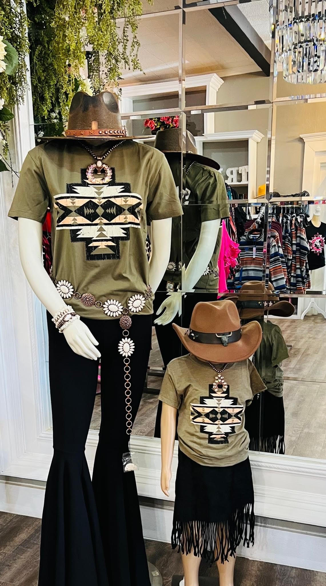 Tees - Tres Chic Trendz
